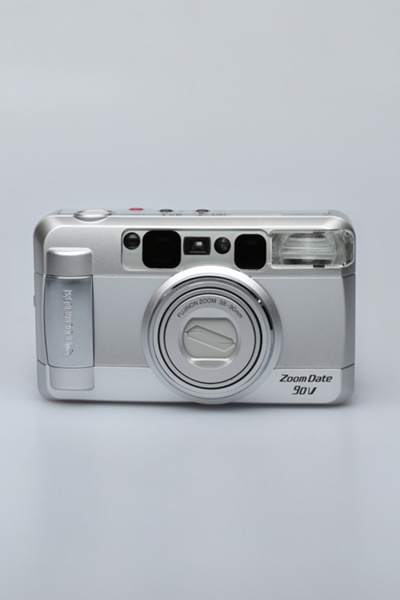 Acme Camera Co. Vintage Fujifilm Zoom Date 90V 35mm Camera | Urban ...