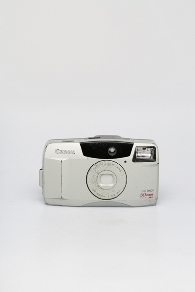 Acme Camera Co. Vintage Canon Sure Shot 60 Zoom Date 35mm Camera ...
