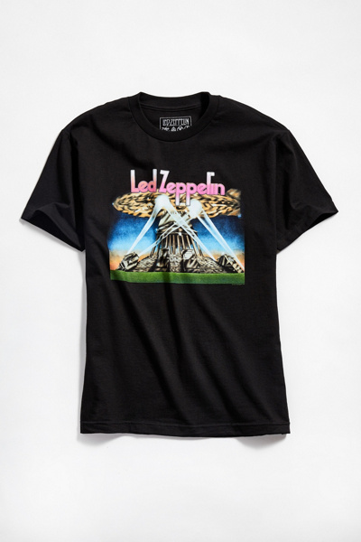 Led Zeppelin Spotlight Tee | Urban Outfitters