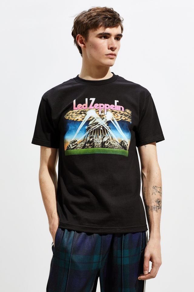 Led Zeppelin Spotlight Tee | Urban Outfitters