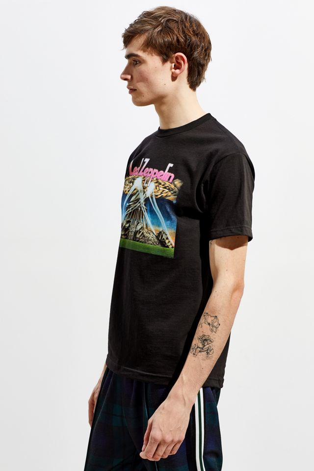 Led Zeppelin Spotlight Tee | Urban Outfitters