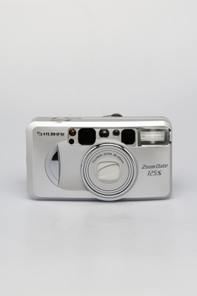 Acme Camera Co. Vintage Fujifilm Zoom Date 125S 35mm Camera | Urban ...