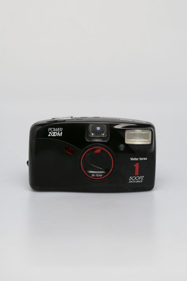 Acme Camera Co. Vintage Vivitar Series 1 500PZ 35mm Camera | Urban ...