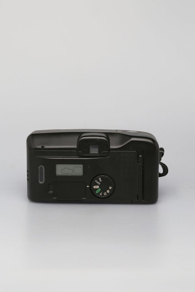 Acme Camera Co. Vintage Canon Sure Shot Z115 35mm Camera | Urban ...