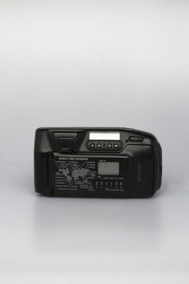 Acme Camera Co. Vintage Nikon Zoom Touch 800 35mm Camera | Urban Outfitters
