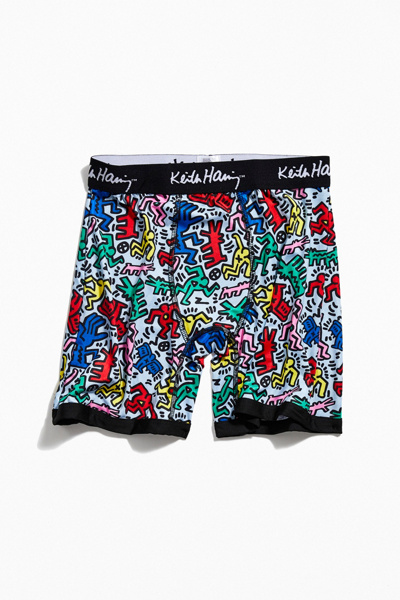 Keith Haring Boxer Brief | Urban Outfitters