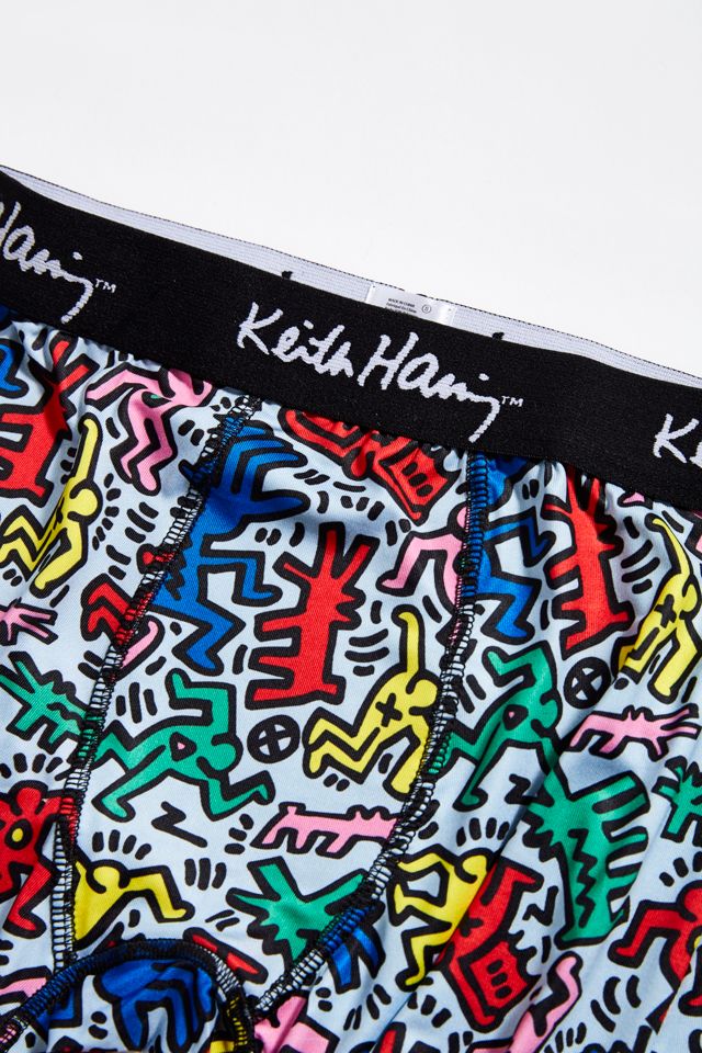Keith Haring Boxer Brief | Urban Outfitters