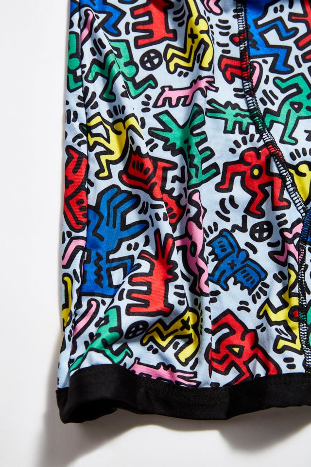 Keith Haring Boxer Brief | Urban Outfitters