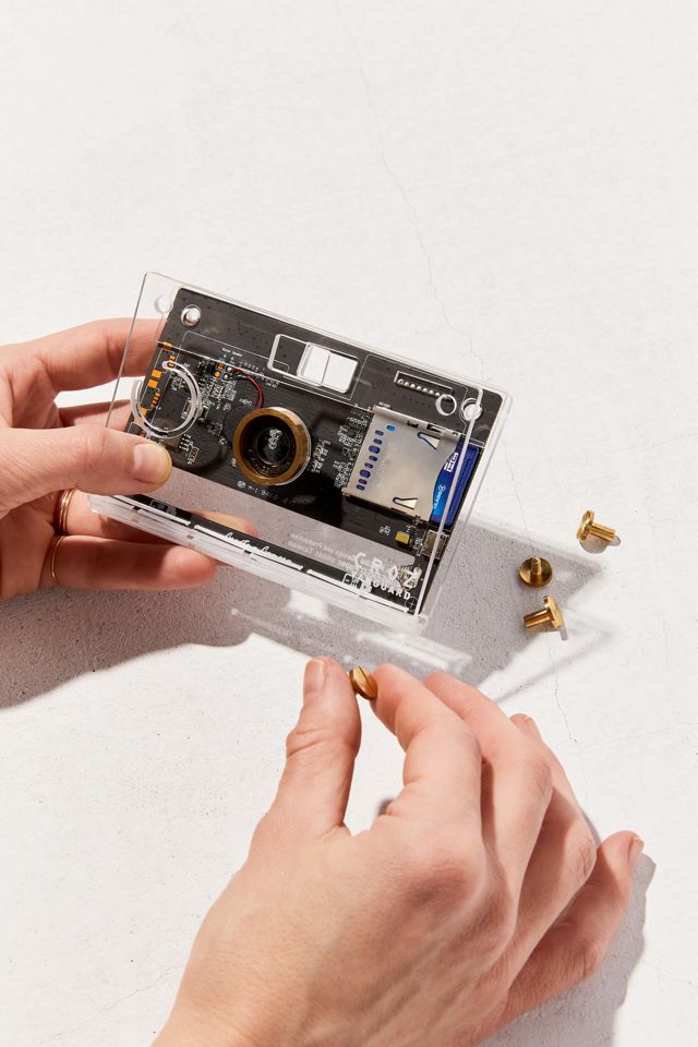 CROZ DIY Digital Camera | Urban Outfitters