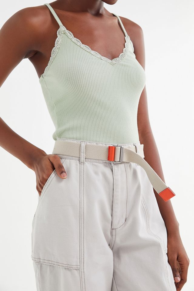 Simple Utility Belt | Urban Outfitters