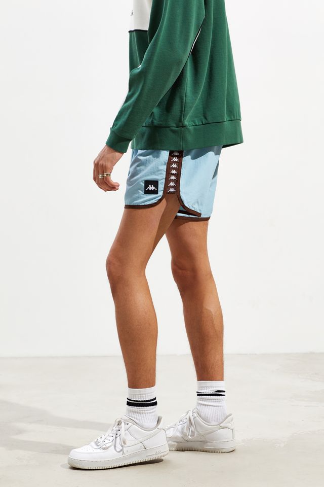 Kappa UO Exclusive Angus Nylon Short | Urban Outfitters