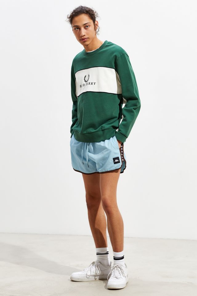 Kappa UO Exclusive Angus Nylon Short | Urban Outfitters