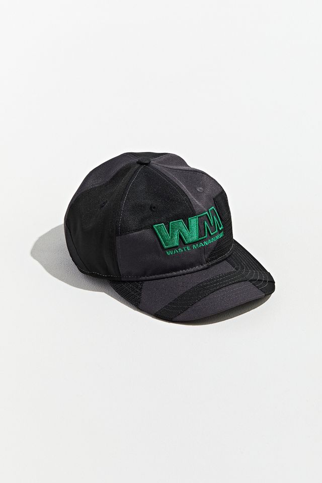 New Era Waste Management Strapback Hat | Urban Outfitters