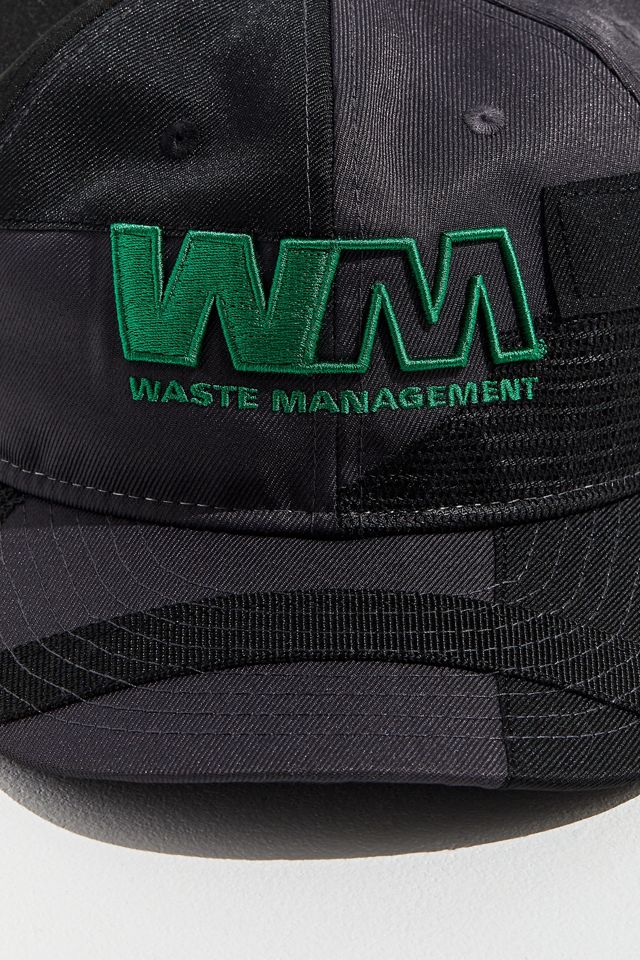 New Era Waste Management Strapback Hat | Urban Outfitters
