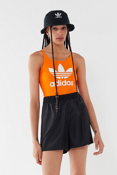 adidas Trefoil One-Piece Swimsuit | Urban Outfitters