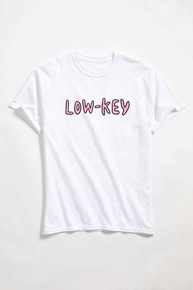 Low-Key Tee | Urban Outfitters