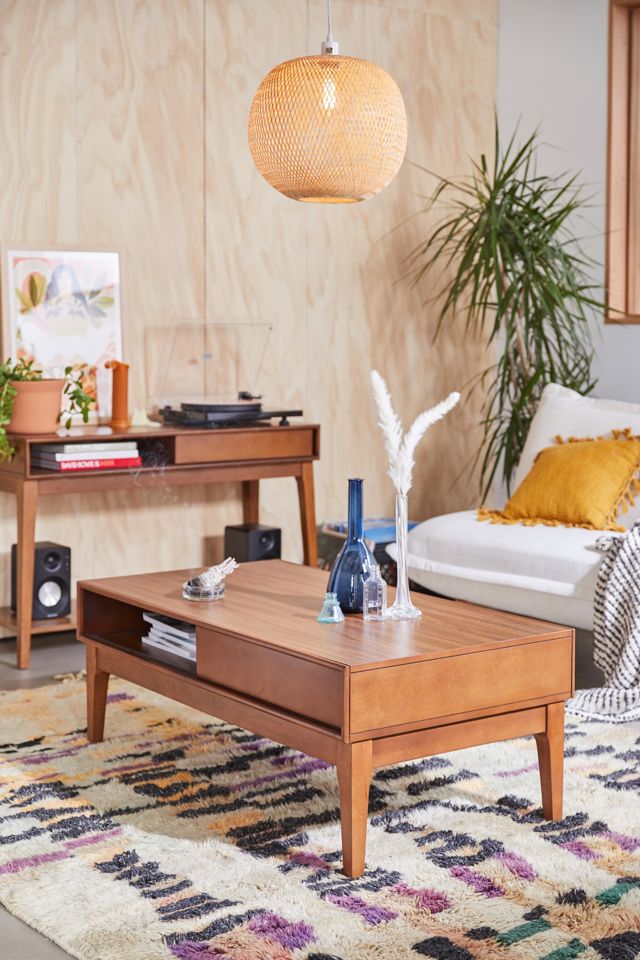 Dexter Coffee Table | Urban Outfitters