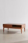 Dexter Coffee Table | Urban Outfitters