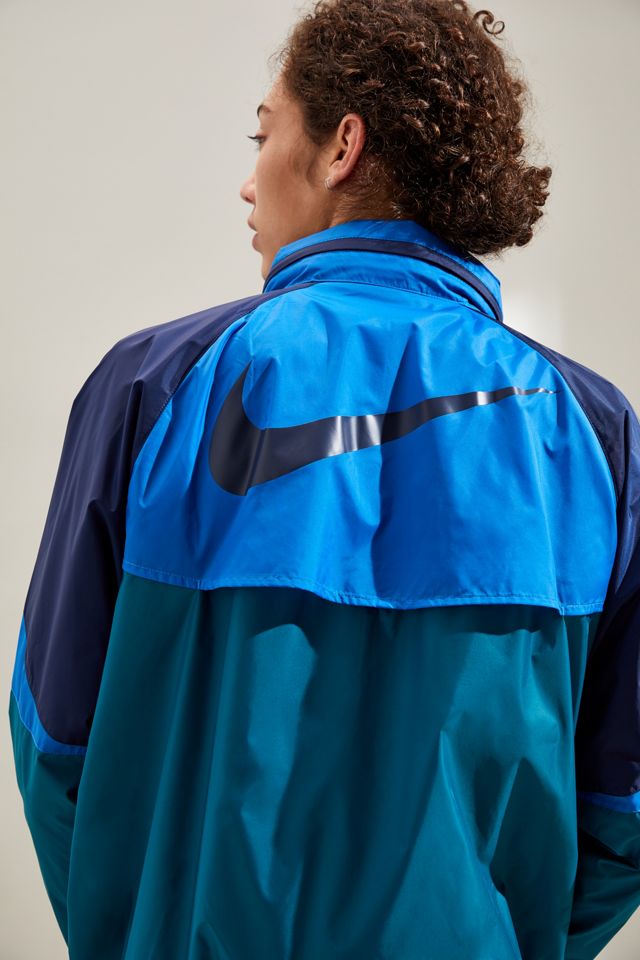 Nike Sportswear Colorblock Windbreaker Jacket | Urban Outfitters