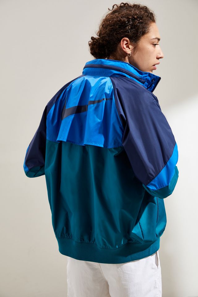 Nike Sportswear Colorblock Windbreaker Jacket | Urban Outfitters