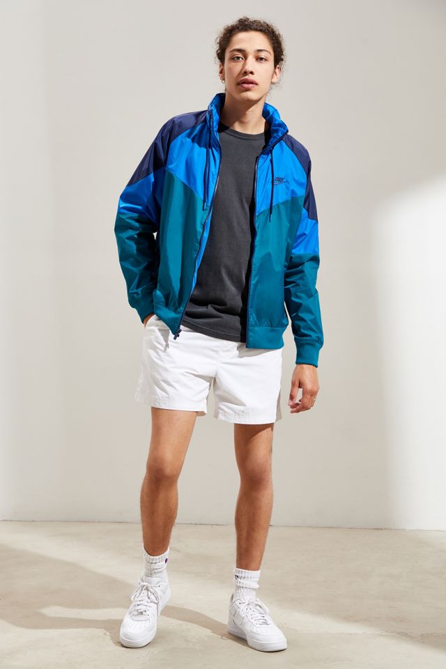 Nike Sportswear Colorblock Windbreaker Jacket | Urban Outfitters