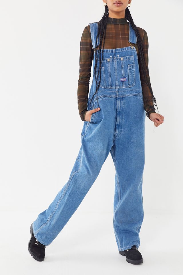Vintage Oversized Denim Overall | Urban Outfitters