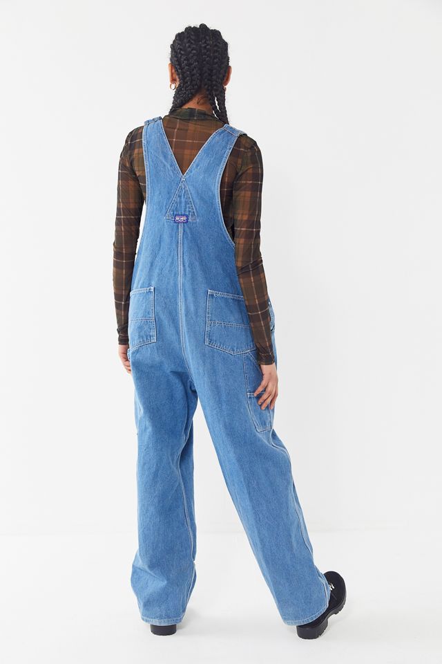 Vintage Oversized Denim Overall | Urban Outfitters