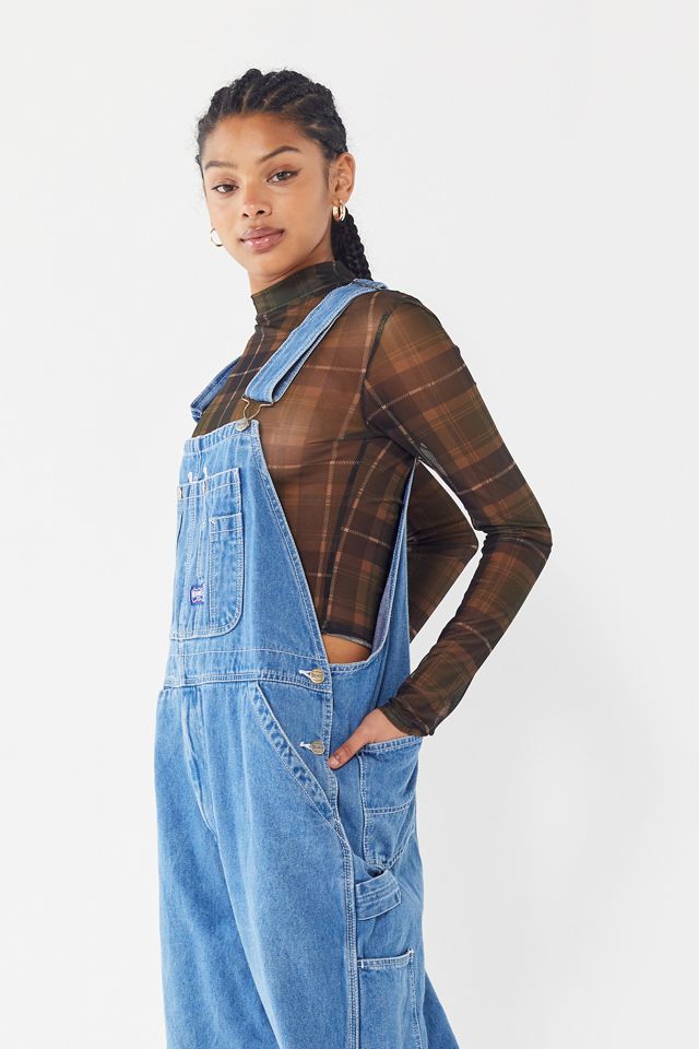 Vintage Oversized Denim Overall | Urban Outfitters