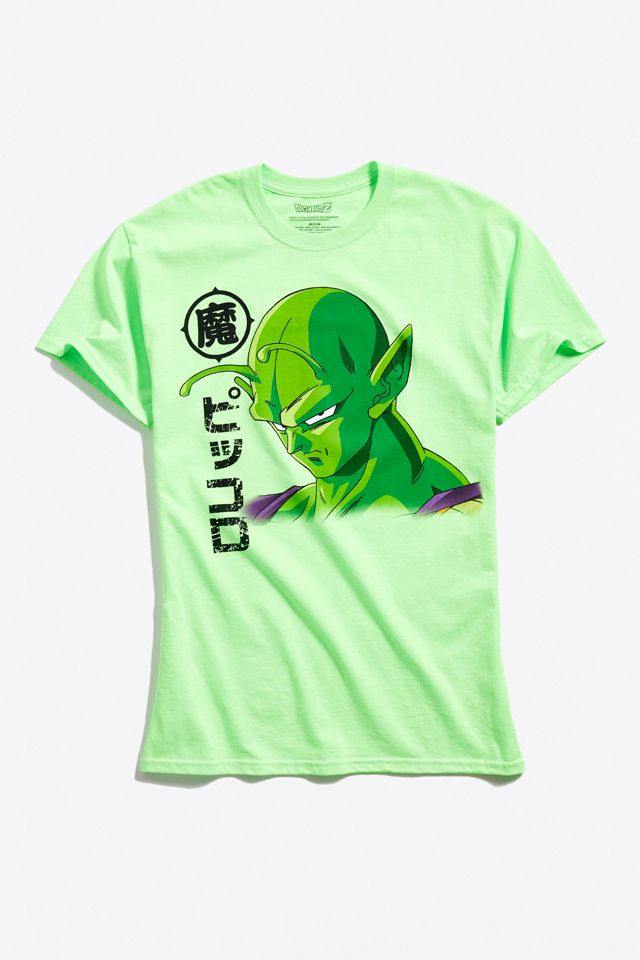 Dragon Ball Z Piccolo Tee | Urban Outfitters