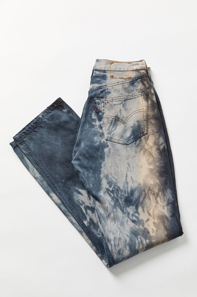 Vintage Levi’s Black Acid Wash Jean | Urban Outfitters Canada