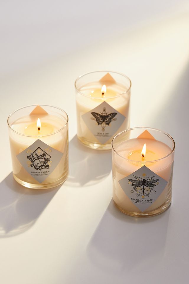 Astra Glass 8 oz Candle | Urban Outfitters