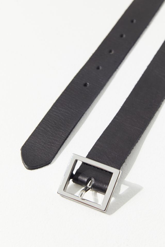 Simple Square Belt | Urban Outfitters Canada