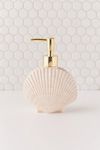 Seashell Soap Dispenser | Urban Outfitters