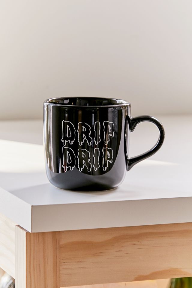 Drip Drip 15 oz Mug | Urban Outfitters
