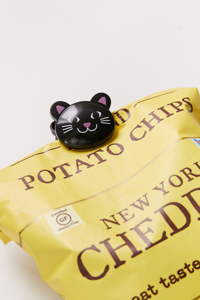 Animal Chip Clip - Set Of 6 | Urban Outfitters