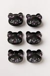 Animal Chip Clip - Set Of 6 | Urban Outfitters