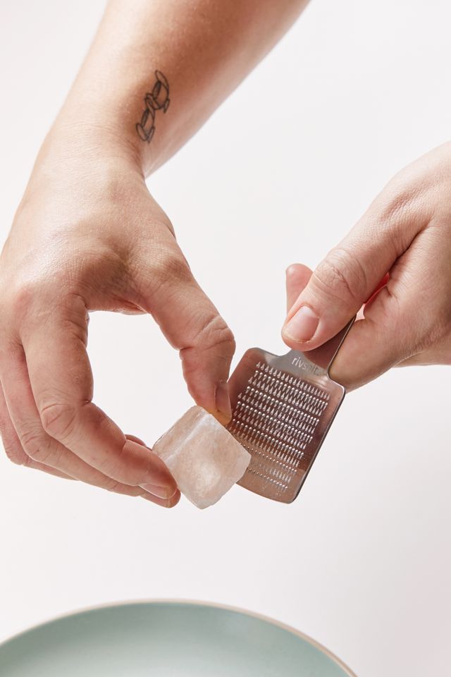 Himalayan Salt Rock + Grater | Urban Outfitters