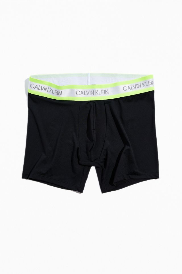 Calvin Klein Hazard Micro Boxer Brief | Urban Outfitters Canada