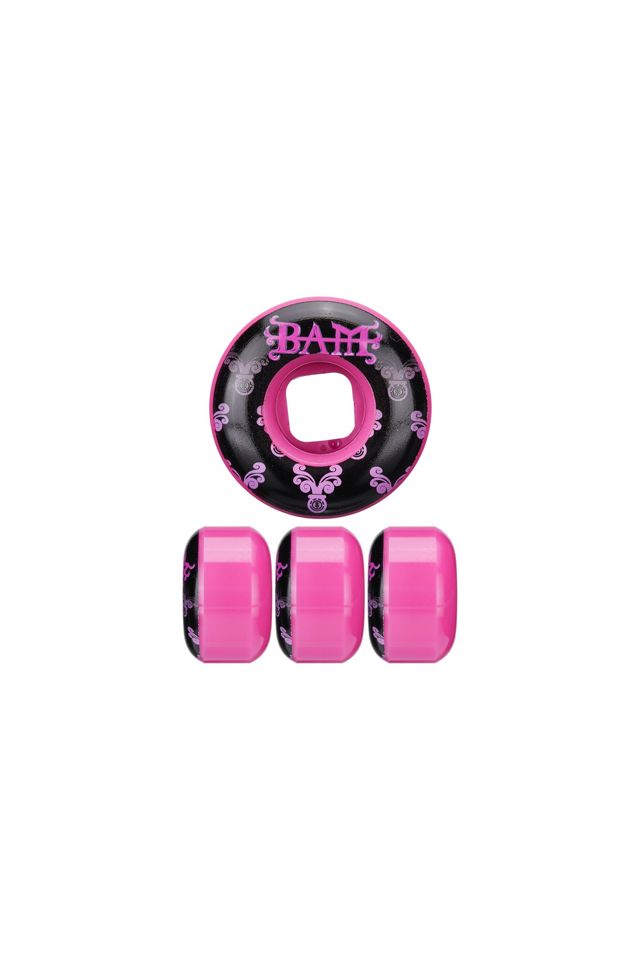 Element Bam Heartagram Wheels | Urban Outfitters