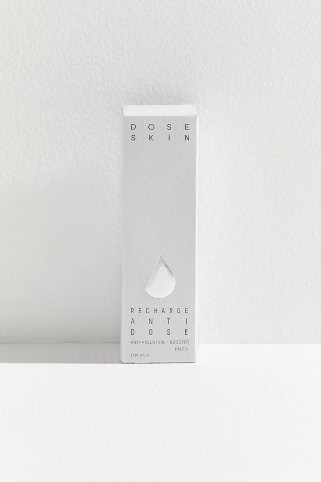 Dose Skin Anti-Pollution Booster Serum Refill Cartridge | Urban Outfitters