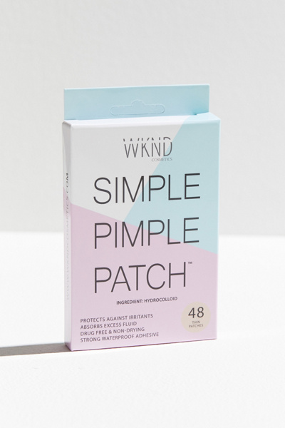 WKND Cosmetics Simple Pimple Patch | Urban Outfitters