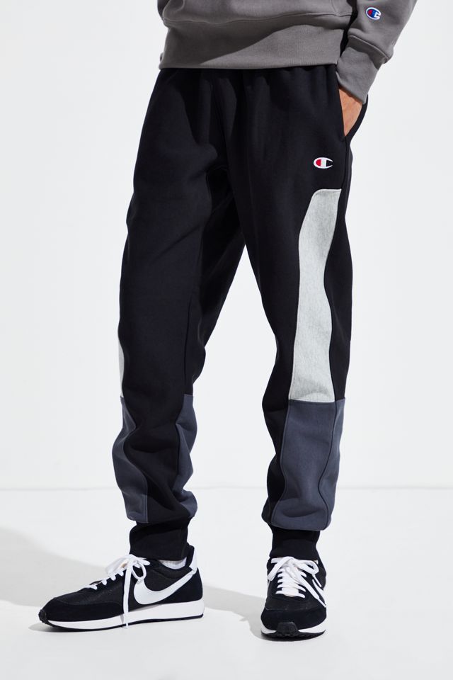 Champion Side Block Jogger Pant | Urban Outfitters
