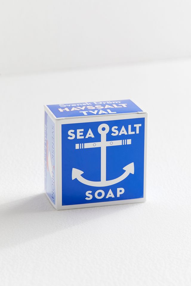 Swedish Dream® Sea Salt Soap | Urban Outfitters Canada