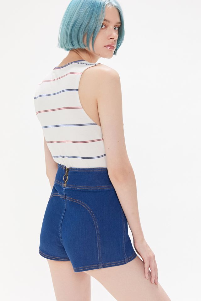 BDG Naomi Denim Pinup Short | Urban Outfitters
