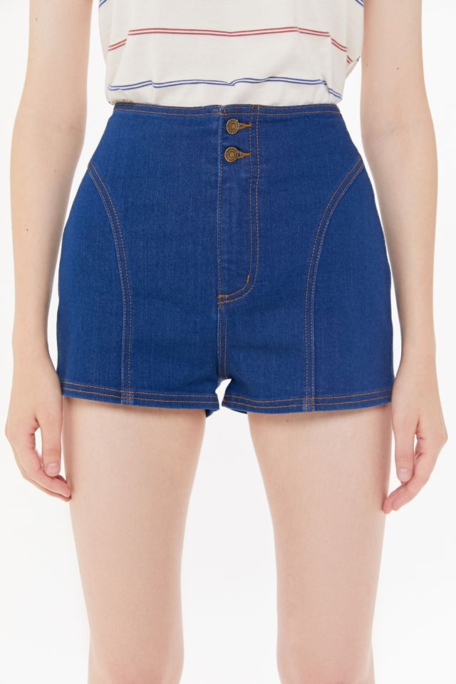 BDG Naomi Denim Pinup Short | Urban Outfitters