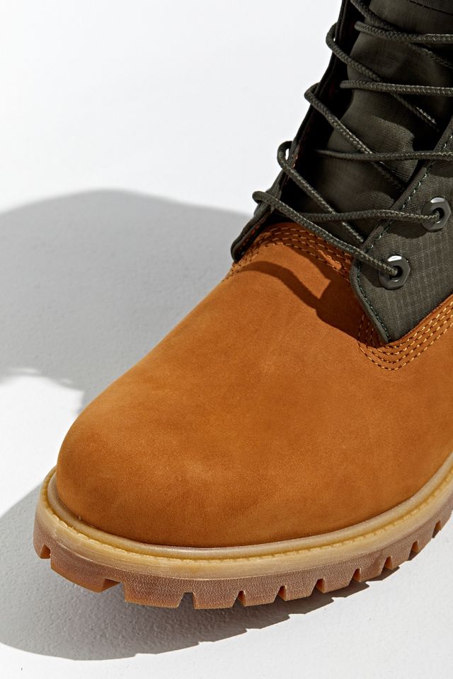 Timberland Premium Mixed Media Gaiter Boot | Urban Outfitters