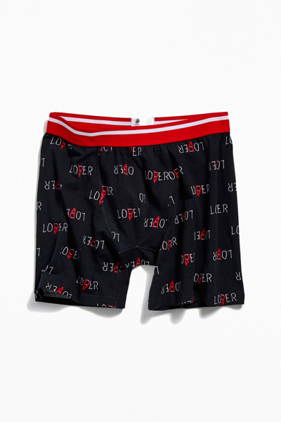 IT Loser Lover Boxer Brief | Urban Outfitters