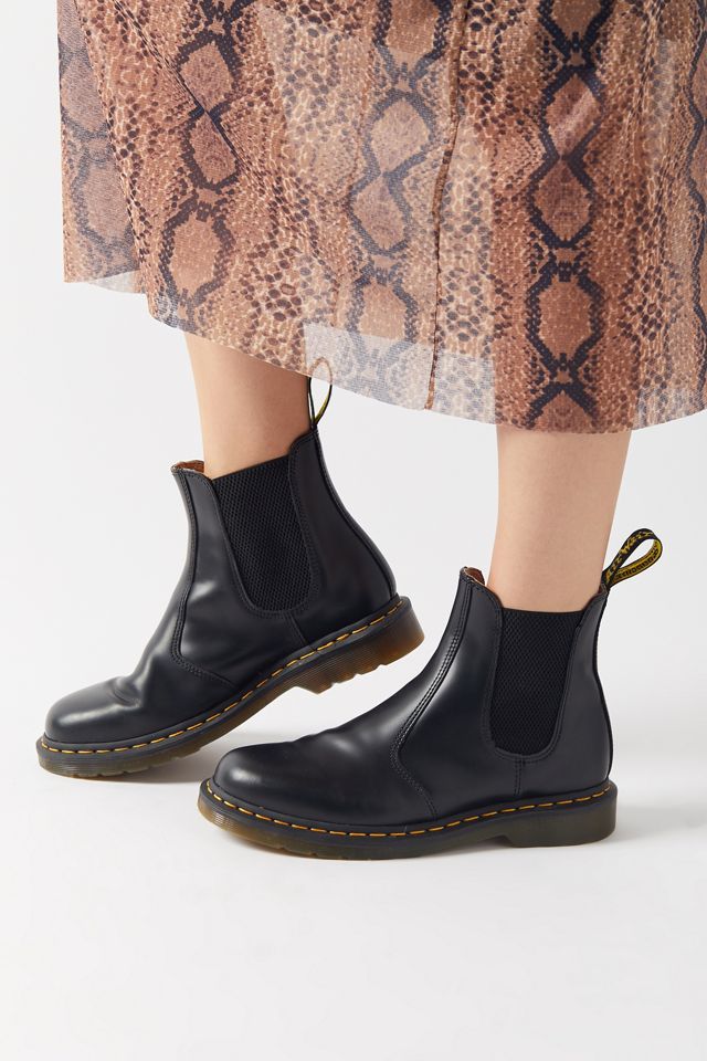 Dr. Martens Women's 2976 Smooth Leather Chelsea Boot | Urban Dr. Martens Women's 2976 Smooth Leather Chelsea Boot | Urban