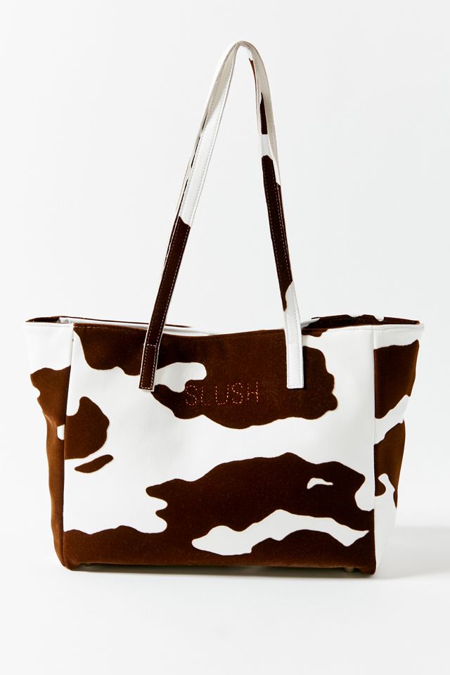 SLUSH Bessie Tote Bag | Urban Outfitters