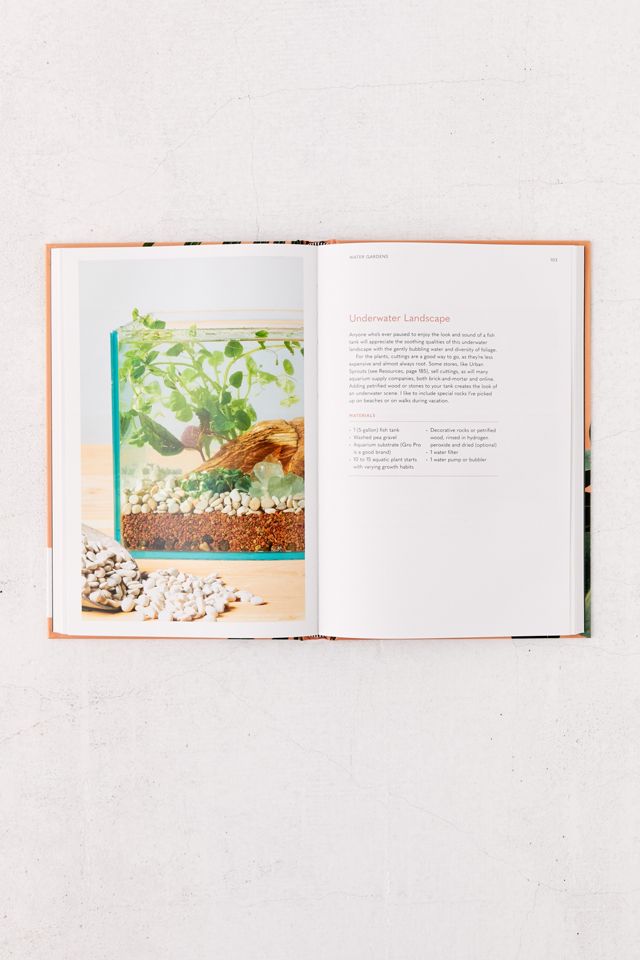 The Inspired Houseplant By Jen Stearns | Urban Outfitters